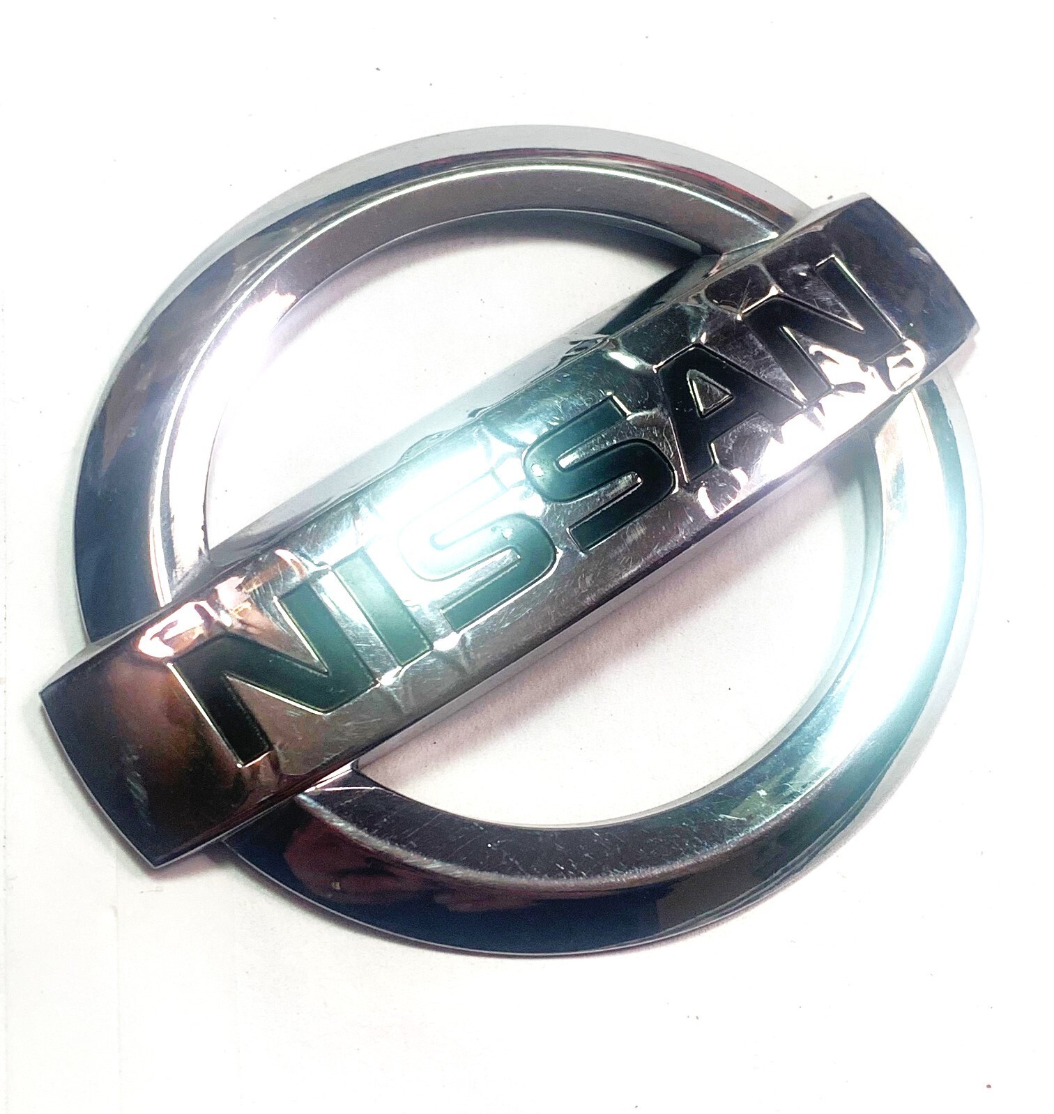 Nissan Maxima 4" Emblem Badge Factory OEM Logo 213a | eBay