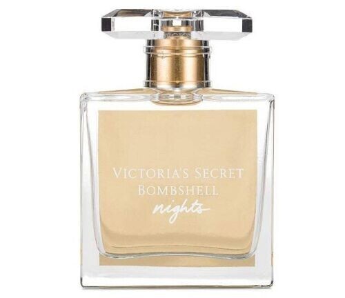 ORIGINAL Victoria's Secret BOMBSHELL NIGHTS Eau de Parfum Perfume 1 fl ...