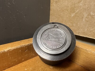 San Francisco Ca, Jewelry Pendant Metal Punching Dye/ Jewelry Making ...