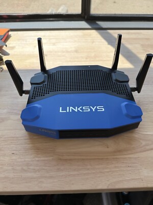 Linksys WRT3200ACM AC3200 Dual-Band Wi-Fi Router 745883714674| eBay