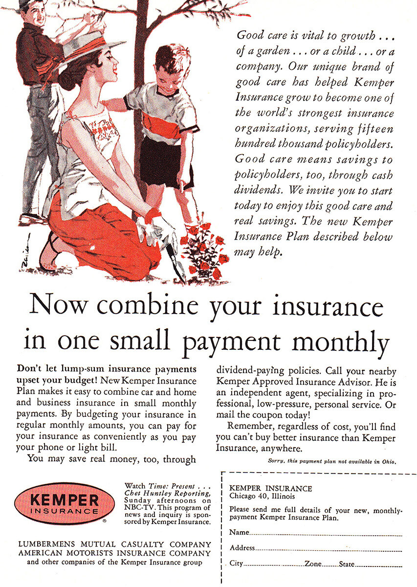 Kemper Insurance Logo