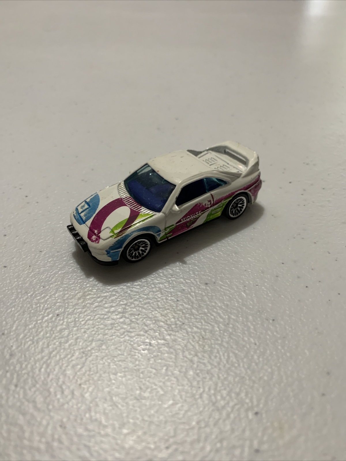 Hot Wheels 1990 Toyota MR2 Midnight Racers Malaysia | eBay