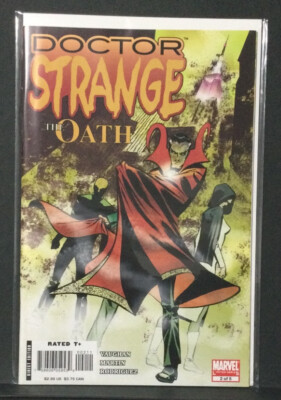 Doctor Strange The Oath - #2 - Marvel - 2007 - VF/NM | eBay