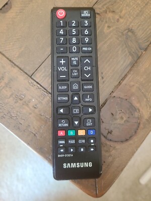 Genuine Samsung BN59-01301A Smart TV Remote Control (USED) | eBay