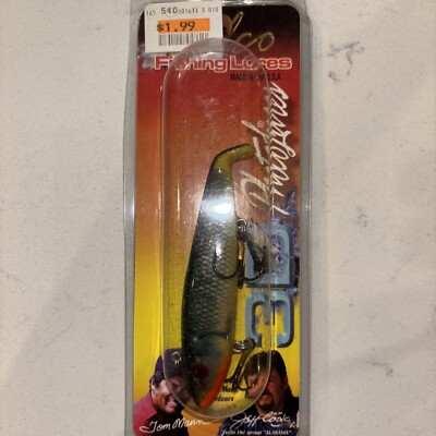 Other - Mann's Pogo Shad