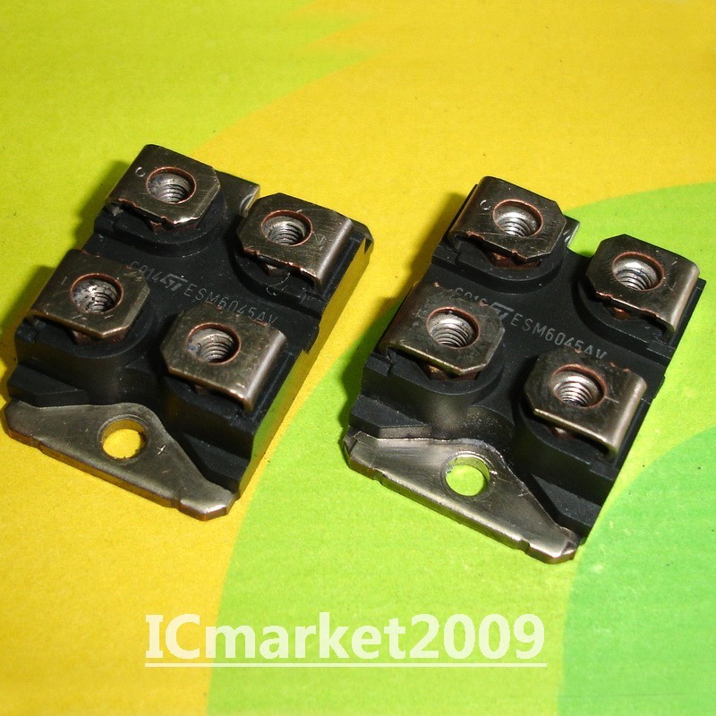 1 PCS ESM6045AV MODULE ESM6045 NPN Darlington Power Module Chip IC | eBay