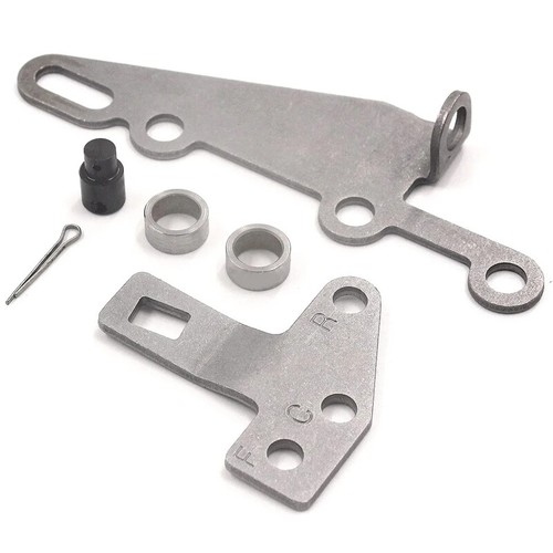 Automatic Shifter Bracket & Lever Kit 35498 For Turbo TH400 TH350 TH250 ...