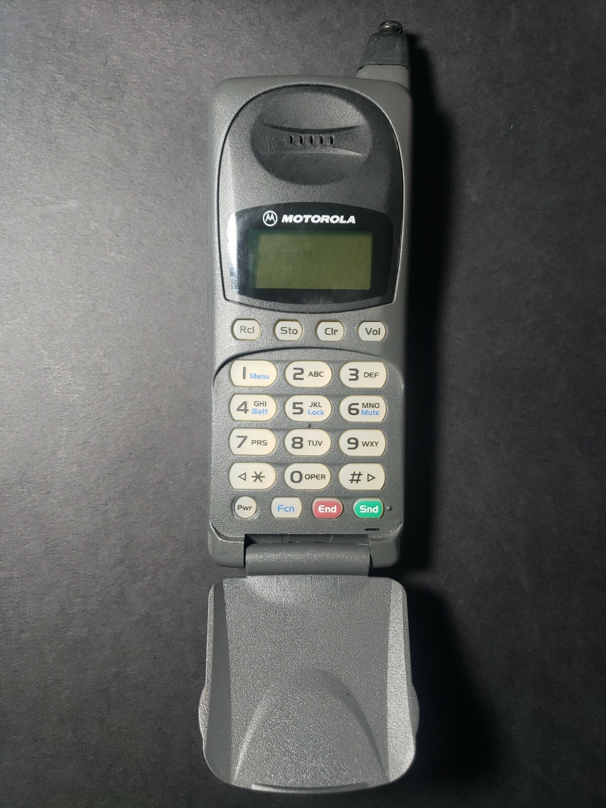 Old Motorola Flip Cell Phones