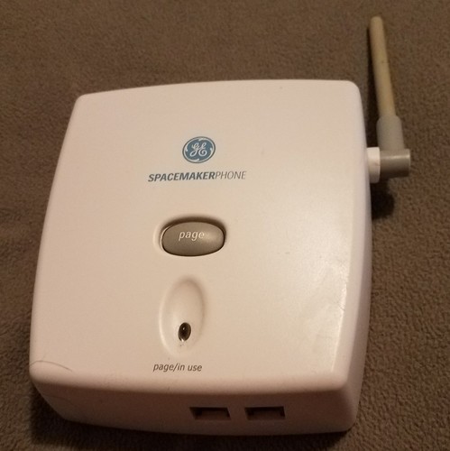 GE Spacemaker Phone 26976GE1-A Expansion Module Unit Digital Answer ...