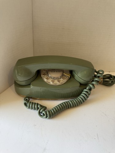 Vintage Western Electric Rotary Princess Telephone | eBay