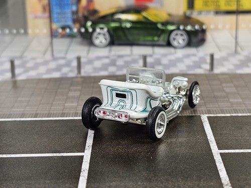 1:64 Hot Wheels Limited Edition Big Daddy Ed Roth Outlaw 1959 Custom ...