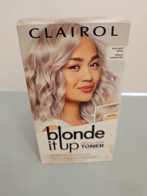 Clairol Blonde It Up Crystal Glow Toner Radiant Opal | eBay