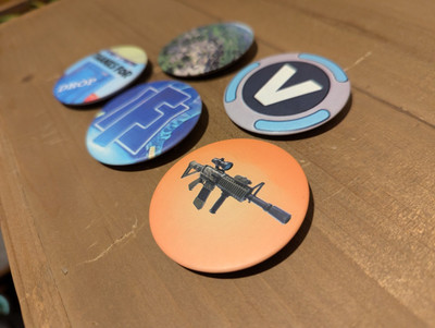 5 fortnite pin lot | eBay