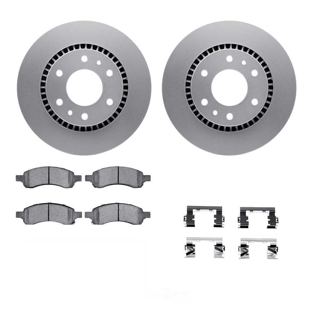 Disc Brake Kit-Base DFC 4312-48036 for sale online | eBay