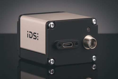 iDS UI-3000SE-M-GL Industrial Imaging Camera with Lens – Sealed Box | eBay