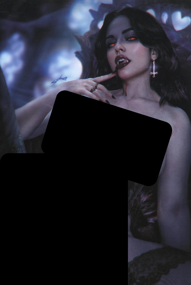 2025 Shikarii Night of the Giving Head #2 VIRGIN FUTA Spurt Cover ...