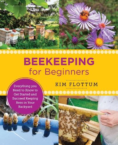 Kim Flottum Beekeeping for Beginners (Poche) New Shoe Press | eBay