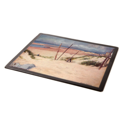 MOUSE MAT - Vintage Wales - The Beach, Barmouth (b) | eBay UK