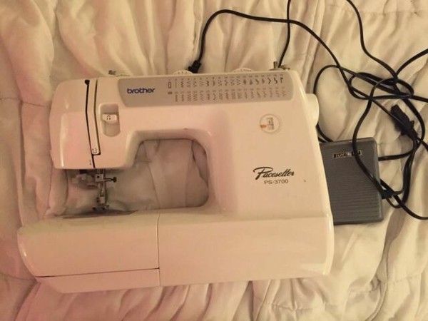 Brother Pacesetter PS-3700 Sewing Machine for sale online | eBay