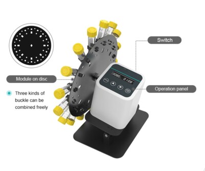 Mixers - Rotary Mixer