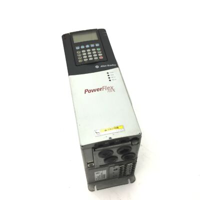 AC Drives - Powerflex 700 Ac Drive