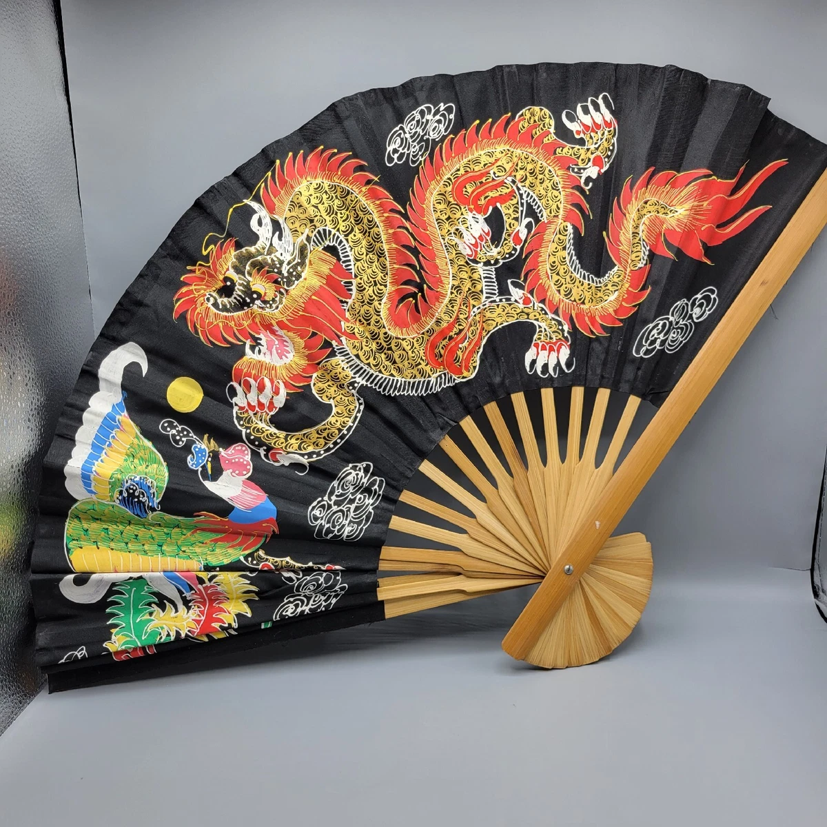 Chinese Fan Dragon