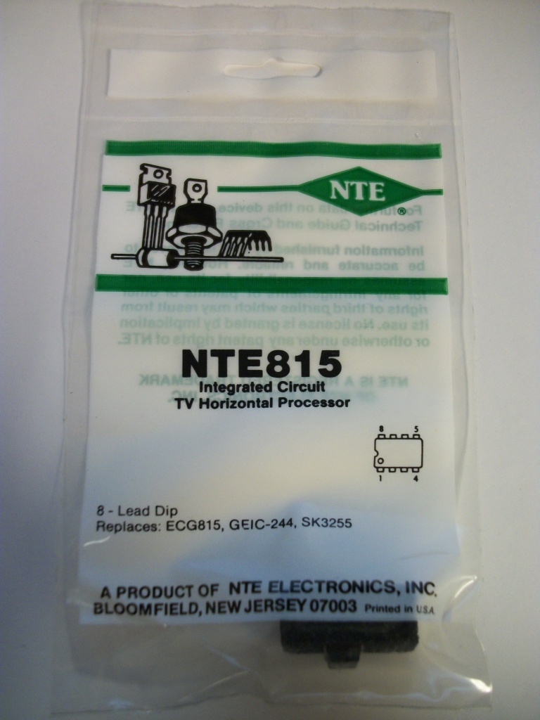 NTE Electronics - NTE791 NTE793 NTE797 NTE801 NTE807 NTE815 NTE818 NTE822 NTE824 | eBay