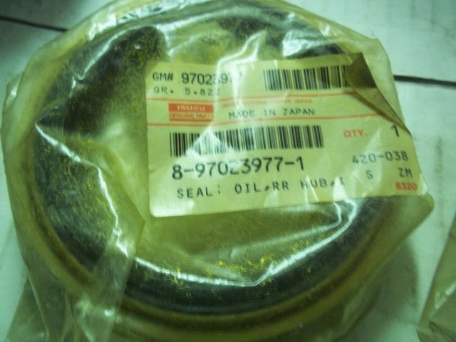 Isuzu 8970239771 for sale online | eBay