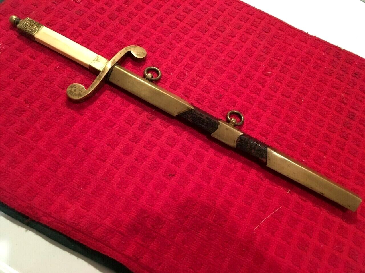 WW1 Antique Imperial Russian Navy officer's dirk M1914 naval dagger | eBay