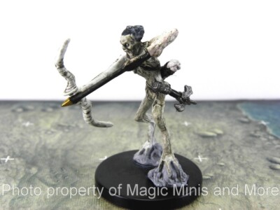 Dungeons Deep ~ BAYKOK #8 Pathfinder Battles miniature archer | eBay