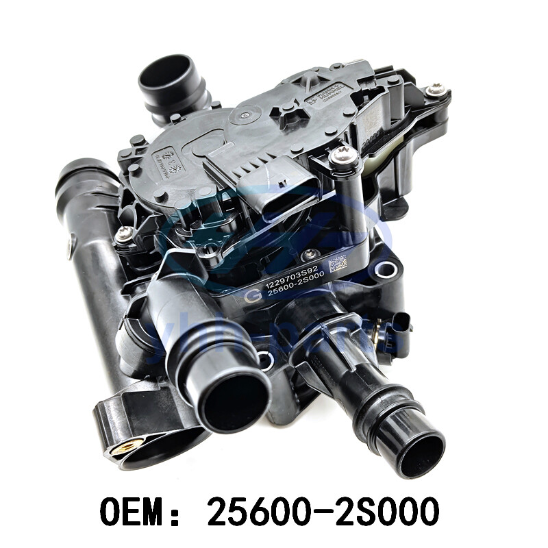 OEM Thermostat for Hyundai Tucson Sonata Santa Fe 2020-2023 256002S000 ...