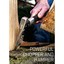 SOG Camp Axe- Compact Camping and Survival Hatchet/Hammer Tool with ...