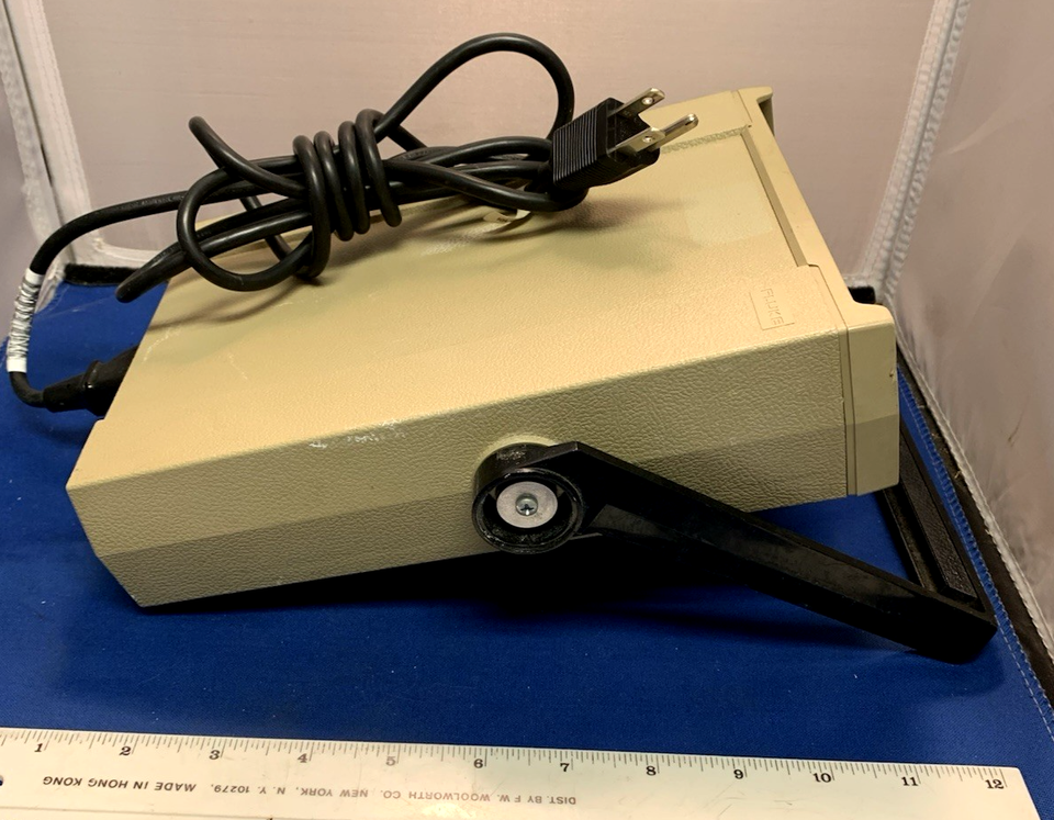 Fluke 8012A Digital Multimeter Good Working Condition | eBay