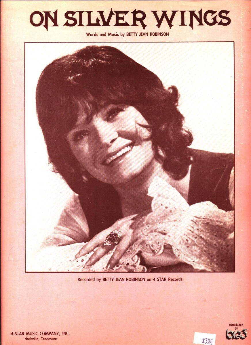 Silver Wings Guitar Chords