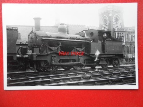PHOTO LMS EX MIDLAND RLY CLASS 690 LOCO NO 1216 | eBay
