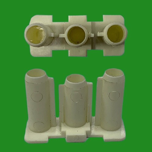 8x GST18 Hera End Cap / Stop For Under Cabinet Interconnected Coupled ...