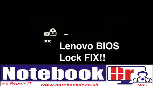 Lenovo ThinkPad T14,T14s Gen1 Bios Supervisor SVP password Reset ...