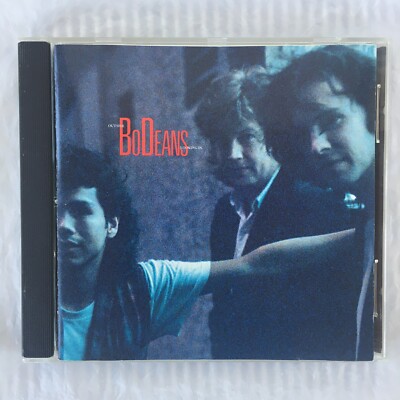 CD Outside Looking In BoDeans RARE 1987 Roots Rock Classic! Prod. Jerry ...