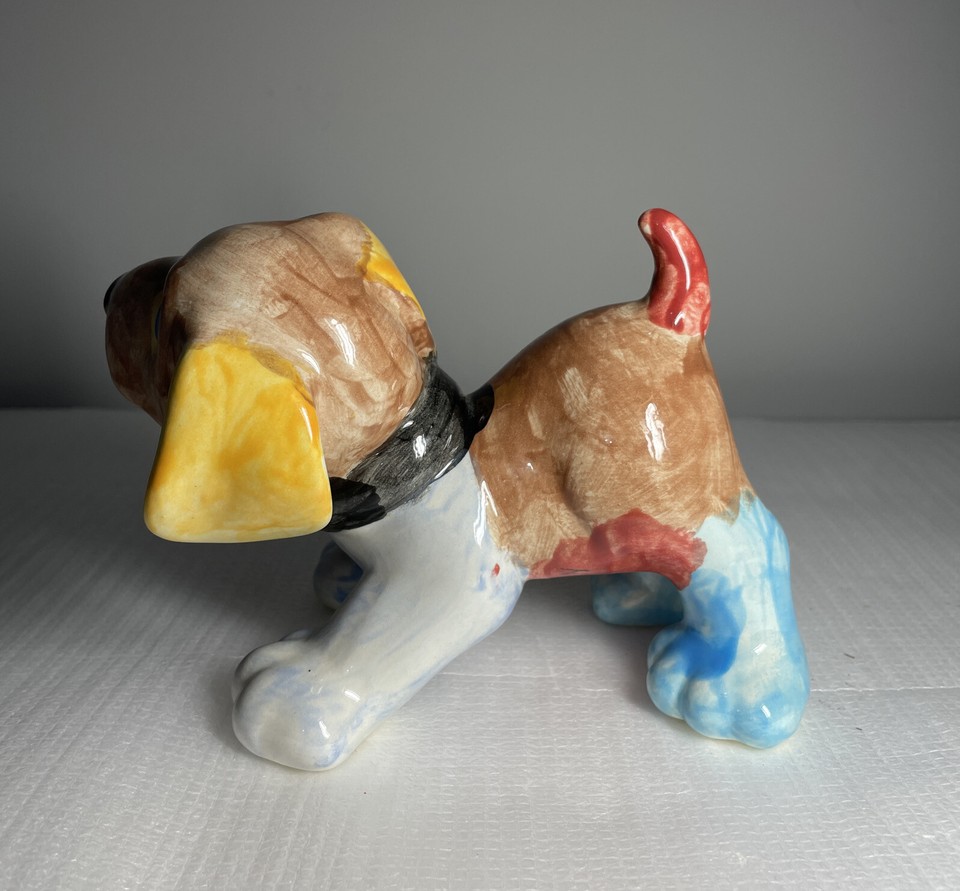 Hush Puppy Figurine Shelf Settlers Pinta crafts by gallery Pinta ...