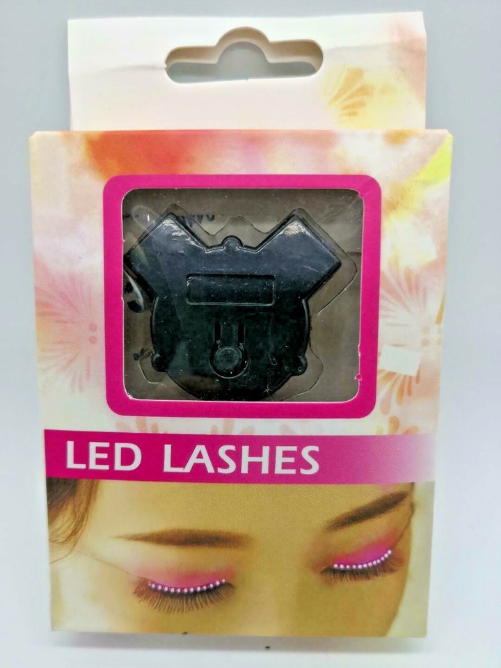 Wholesale LED Flash Lashes Cool Multi-patterned Luminous Light ...