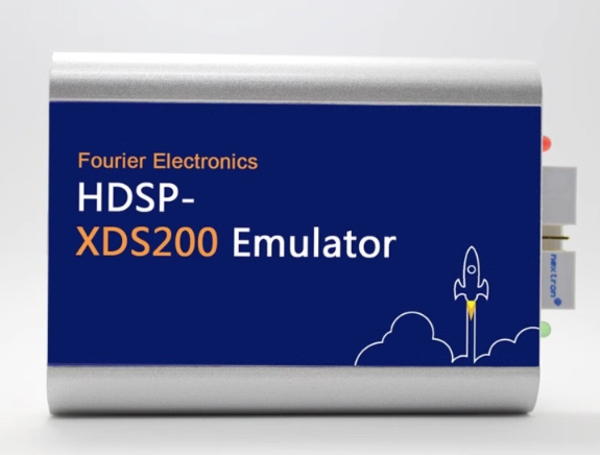 Xds200 Jtag 00IC XDS200 TI DSP/ARM仿真器老版本