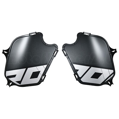 Genuine OEM 2022-2024 Honda Grom 125 Gas Fuel Tank Side Cover Panel ...