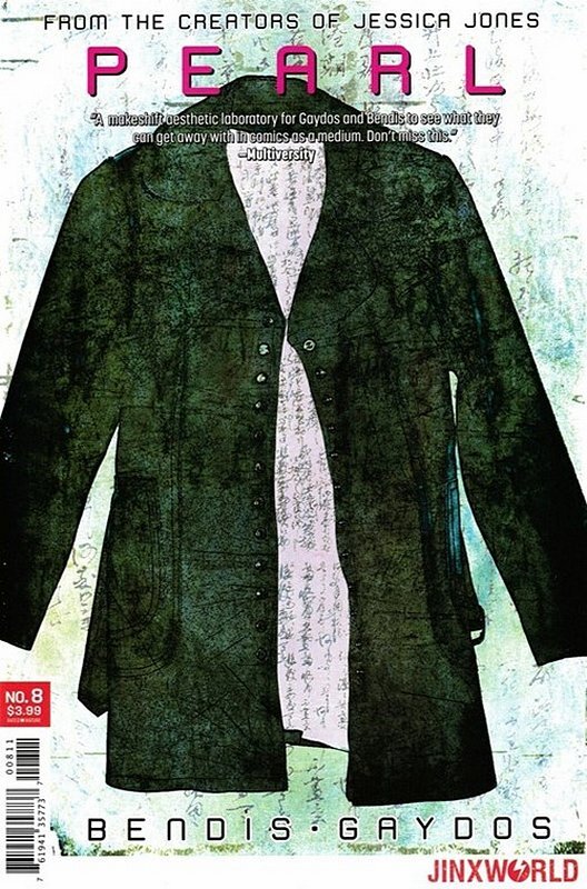 Perle (2018 Ltd ) #8 Presque Neuf (NM) Dc Comics Âge Moderne | eBay