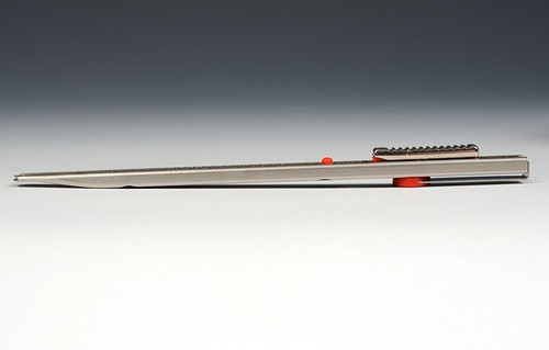 NT Cutter PRO Auto-Lock Stainless Steel Utility Knife (A-1P) | eBay