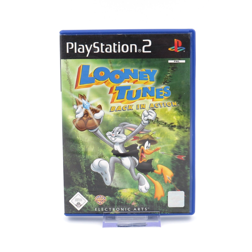 Looney Tunes: Back in Action (Sony PlayStation 2, 2003) PS2 Spiel ...