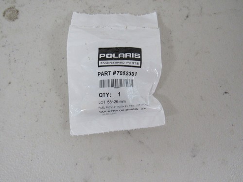 Polaris Fuel pickup 7052301 NEW | eBay