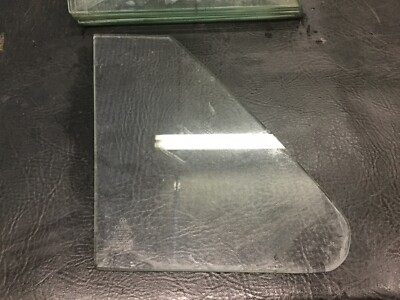 AirCooled Convertible Type 1 Wing Window Glass 73-79 | eBay