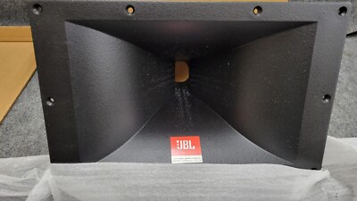 JBL 2385A 60x40 Flat-Front Bi-Radial Horn (New Old Stock) (Qty-1) | eBay