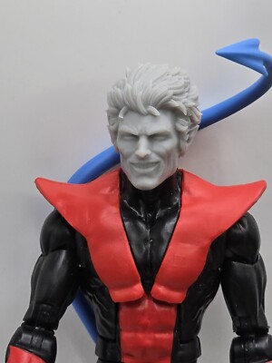 3d Printed X-men 97 NIGHTCRAWLER HEAD 1:12 6" Joe Classified/Marvel ...