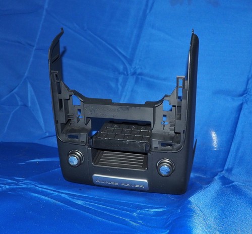 2014-2017 Range Rover L405 Rear Center Console Panel Trim Cover Bezel ...